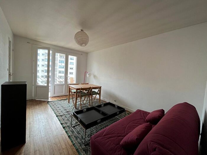 Appartement 3 pièces à Quartiers Centre, Thabor, Oberthür, à louer