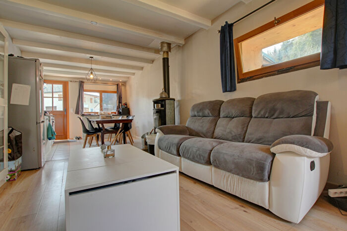 Lescheraines - Maison 2 pièces à vendre