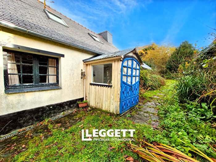 Maison à vendre - Trébrivan - 3 pièces - 1 chambre