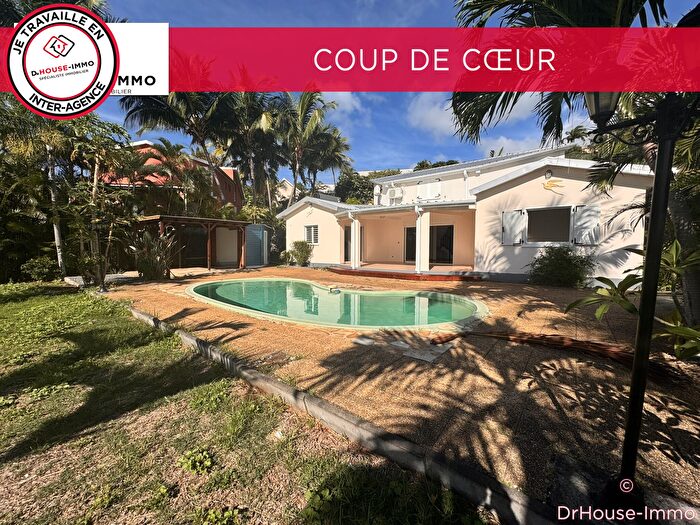 Maison 8 pièces à vendre - Saint-Paul, Bellemène
