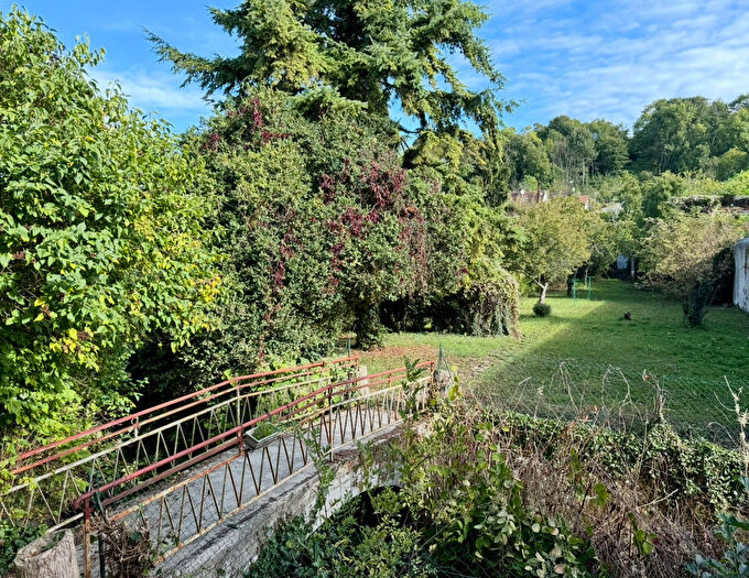 Maison à vendre - Donnemarie-Dontilly - 6 pièces - 4 chambres