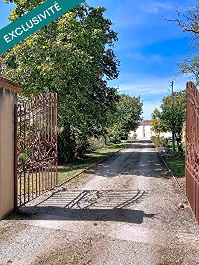 Maison à vendre - Mazères - 11 pièces - 8 chambres