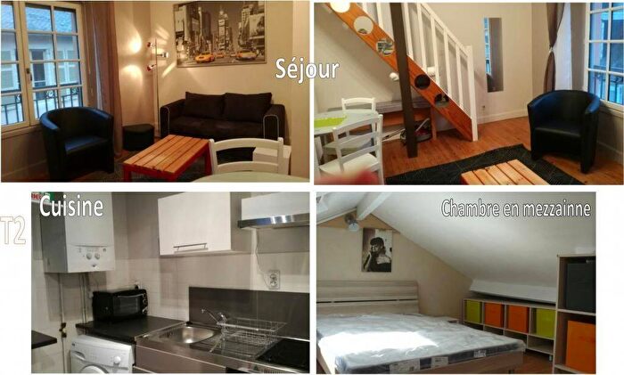 Maisons à vendre et appartements à louer - 3
