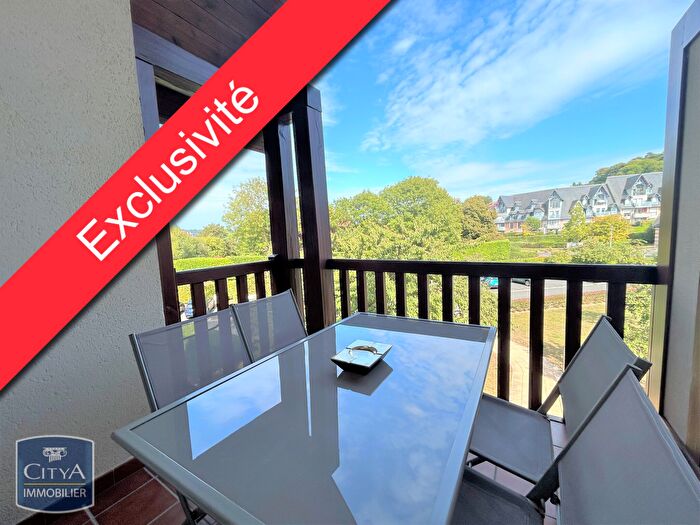 Appartement à vendre - Deauville - 3 pièces - 2 chambres