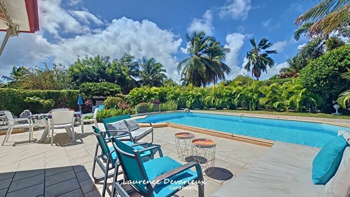 Maison 3 pièces à Saint-François, à vendre