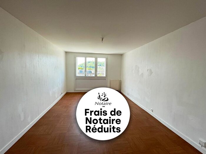 Appartement à vendre - Harfleur - 3 pièces - 2 chambres