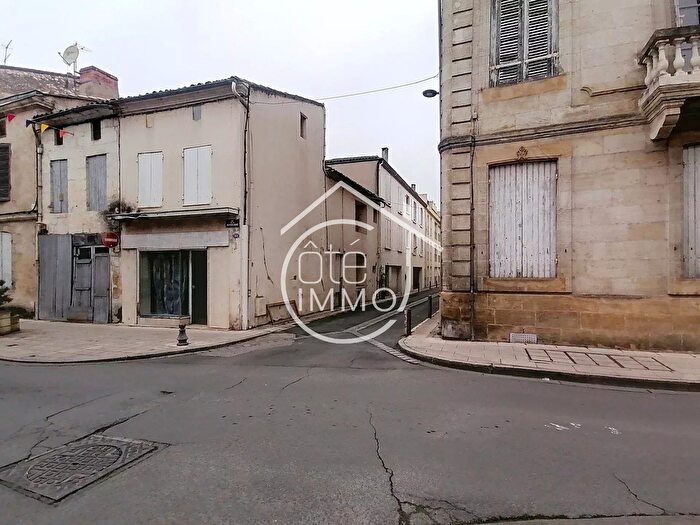 Maison à vendre - Sainte-Foy-la-Grande - 3 pièces - 2 chambres