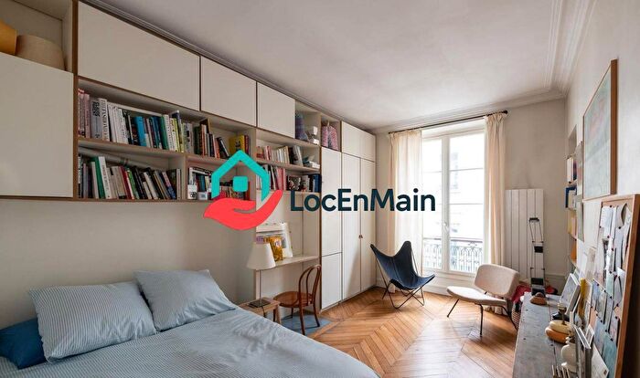 Appartement 2 pièces à louer - Chateau dEau-Lancry, Paris 10ème arrondissement