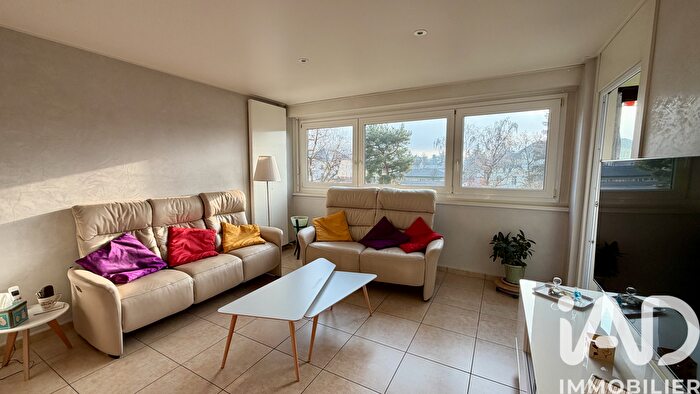 Appartement à vendre - Gaillard - 3 pièces - 2 chambres