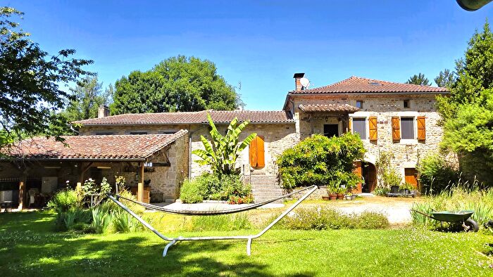 Le Riols - Maison 10 pièces à vendre