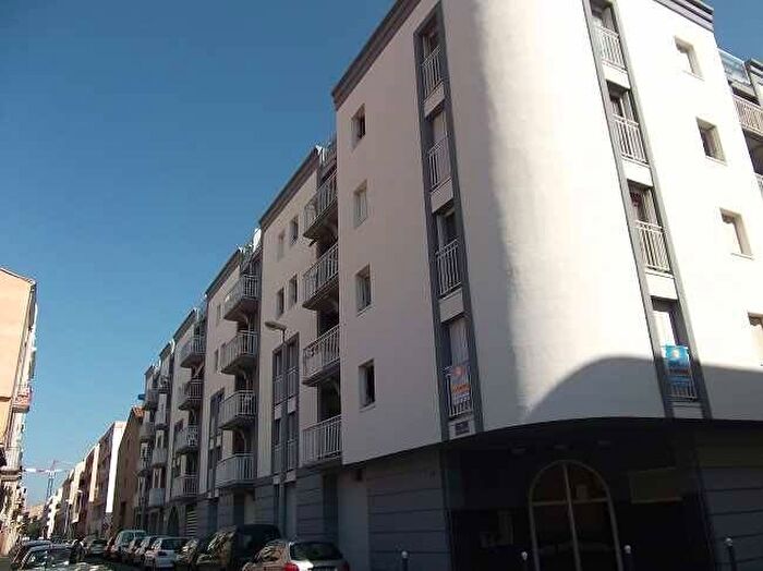 Appartement à louer - Pont de Pierre-Nouveau Bassin, Sète - 1 pièce - 1 chambre