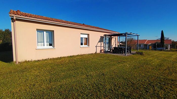 Portets : Maison 4 pièces à vendre