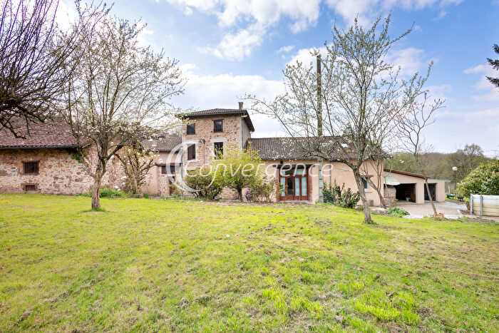 Maison à vendre - Aixe-sur-Vienne - 8 pièces - 6 chambres