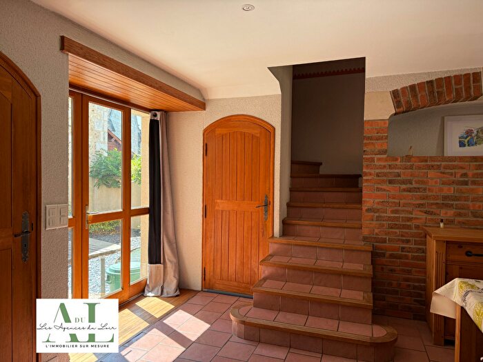 Maison à vendre - Luché-Pringé - 7 pièces - 5 chambres