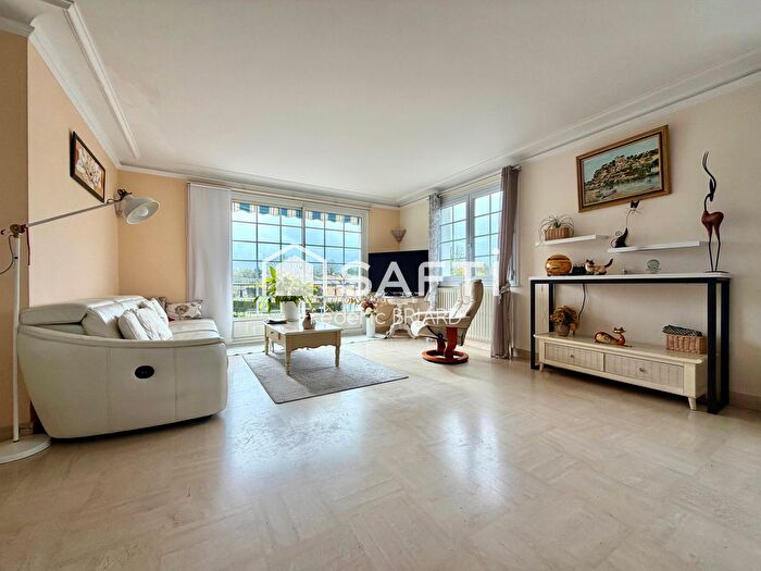 Maison à vendre - Coëx - 7 pièces - 4 chambres