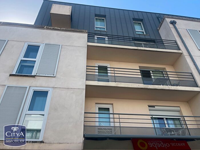 Appartement 1 pièce à Poitiers, Trois Quartiers, à vendre