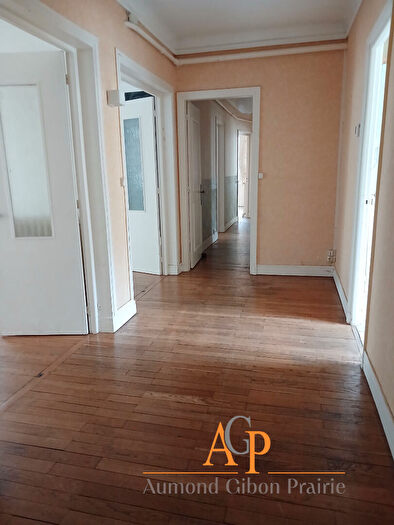 Appartement à louer - Caen, Saint-Jean - 5 pièces - 3 chambres