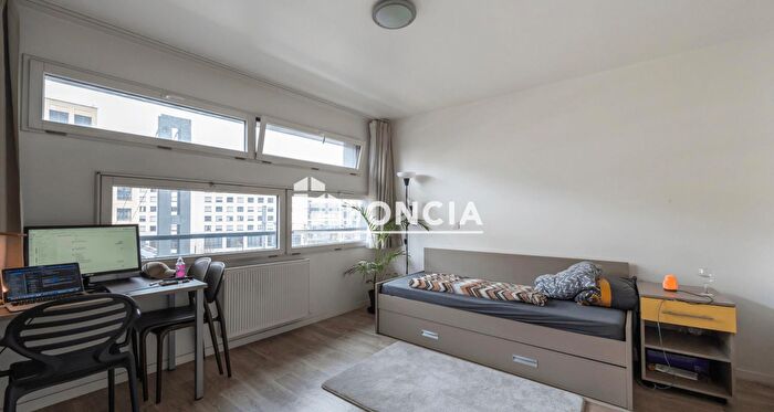 Appartement à vendre - Paris e , Porte de la Villette - 1 pièce