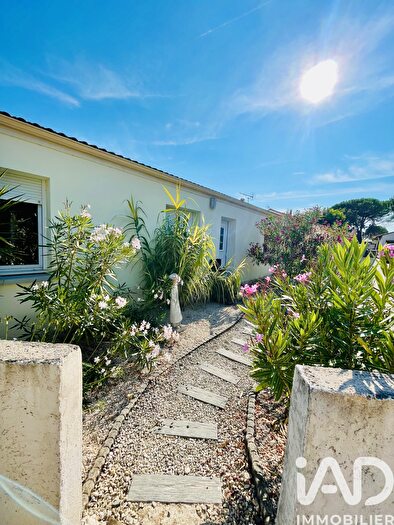 Maison à vendre - Sciecq - 5 pièces - 4 chambres