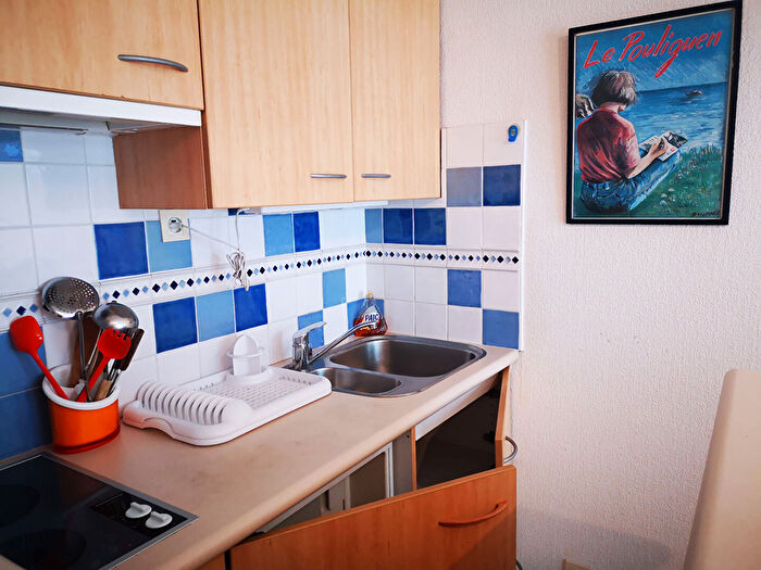 Appartement 1 pièce à louer à Le Pouliguen