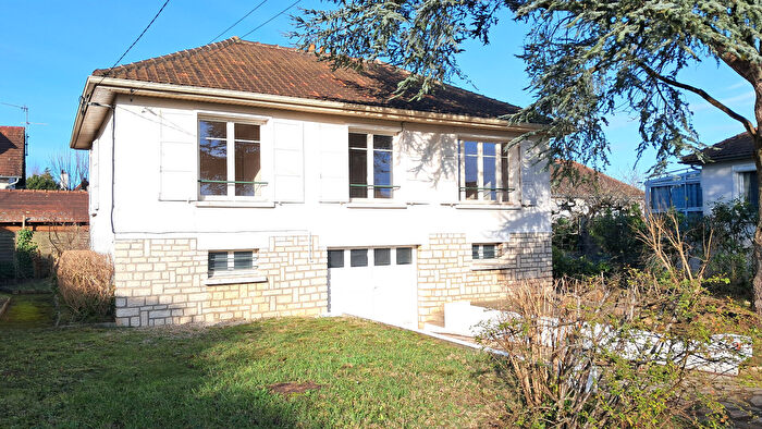 Maison à vendre - Auxerre, Les Brichères - 4 pièces - 2 chambres