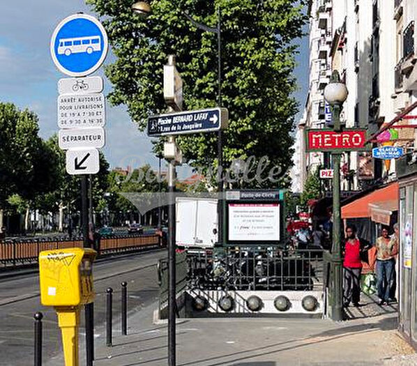 Appartement à vendre - Paris e , Epinettes, Bessières - 2 pièces - 1 chambre