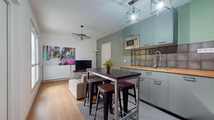 Appartement 3 pièces à louer à Nantes, Les Bruyères, La Géraudière