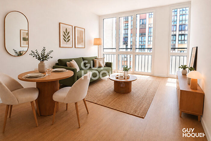 Appartement 3 pièces à Meudon, Meudon la Forêt, à vendre