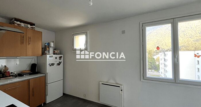 Appartement à vendre - Vizille - 2 pièces - 1 chambre