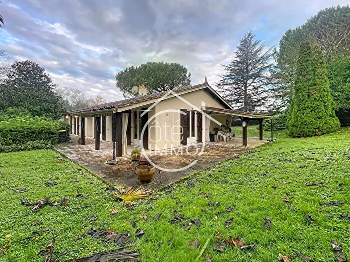 Pujols : Maison 6 pièces à vendre