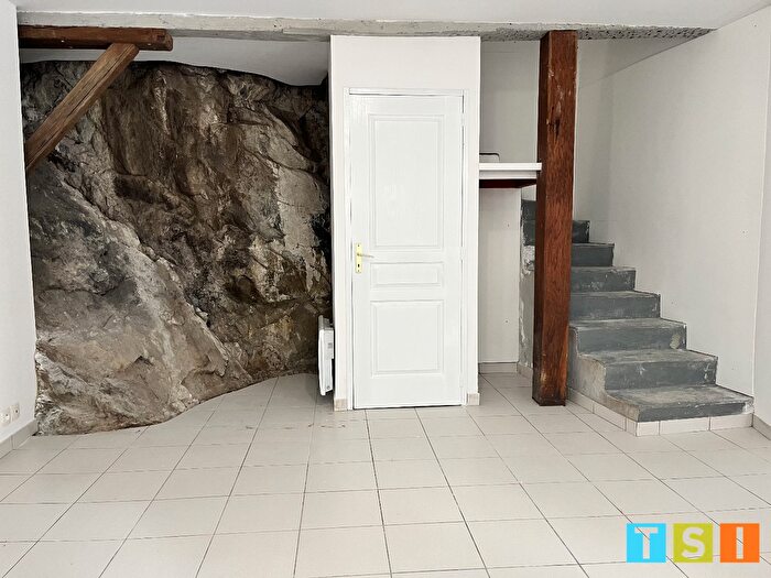 Maison à vendre - Martres-Tolosane - 2 pièces - 2 chambres