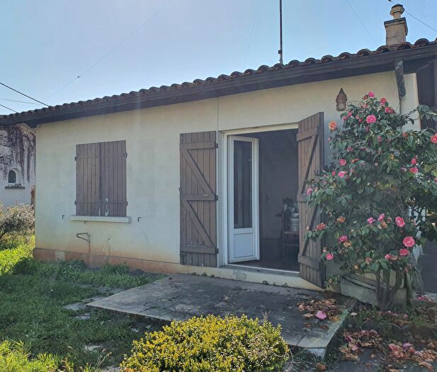 Maison à vendre - La Teste-de-Buch, Cazaux - 4 pièces - 3 chambres