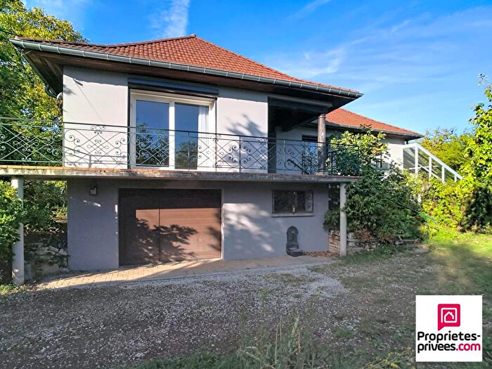 Nommay : Maison 5 pièces à vendre