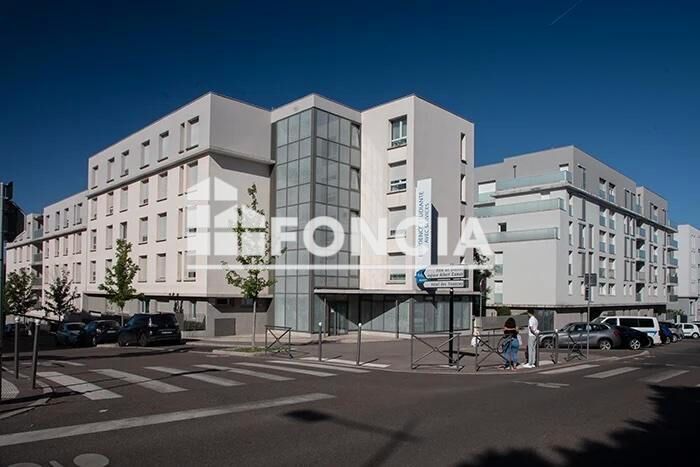 Bron, Porte des Alpes - Appartement 1 pièce à vendre