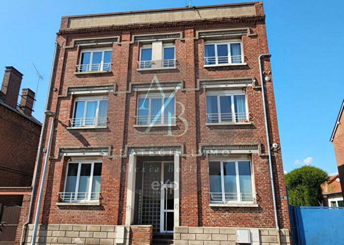 Appartement à vendre - Étrépagny - 2 pièces - 1 chambre