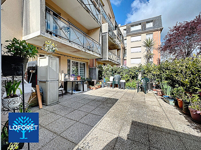 Appartement à vendre - Courcouronnes, Bois de mon Coeur - 2 pièces - 1 chambre