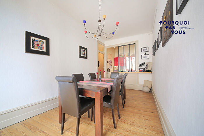 Appartement 2 pièces à vendre - Lyon 4ème, Croix Rousse Ouest
