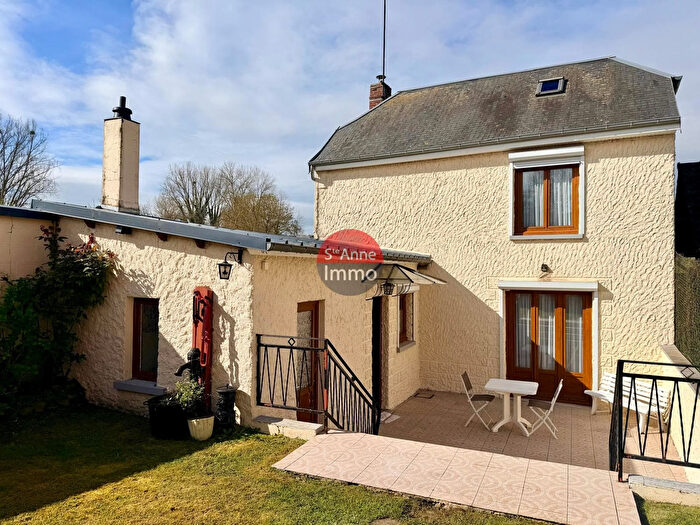 Maison 5 pièces à Thézy-Glimont, à vendre