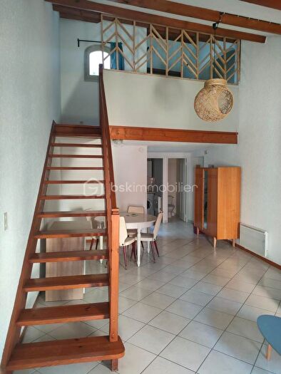 Appartement à vendre - Le Puy-en-Velay, Breuil, Carmes - 2 pièces - 1 chambre