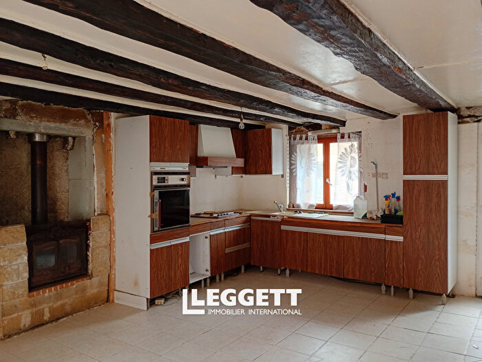 Maison 4 pièces à vendre à Montmorillon