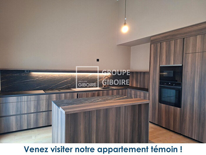 Appartement à vendre - Cesson-Sévigné, Bourgchevreuil, Dézerseul, Pommeraie - 6 pièces - 3 chambres