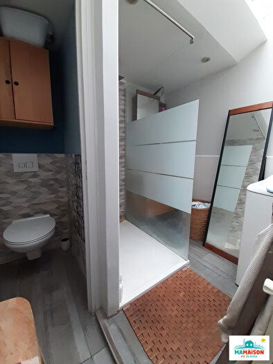 Maison à vendre - Amiens - 4 pièces - 3 chambres