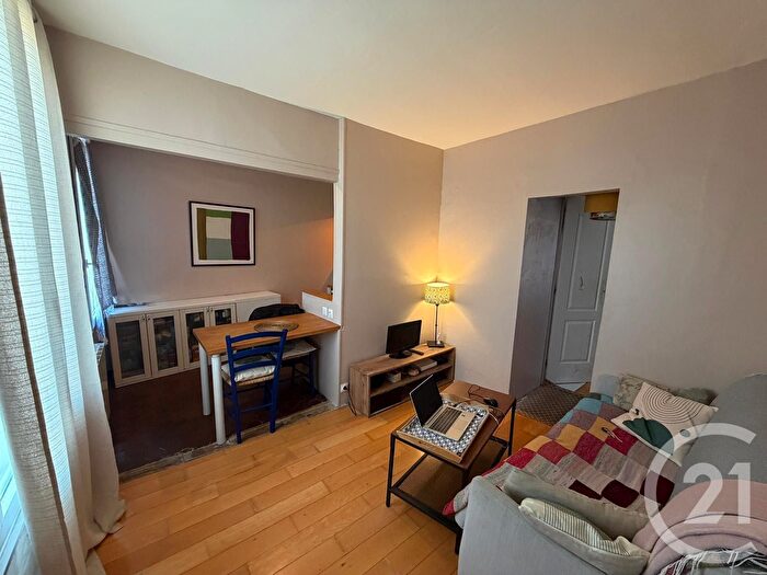 Appartement à vendre - Arcueil - 3 pièces - 2 chambres