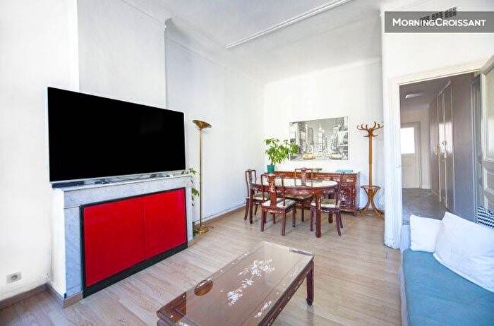 Le chapitre, Marseille 1er arrondissement - Appartement 4 pièces à louer