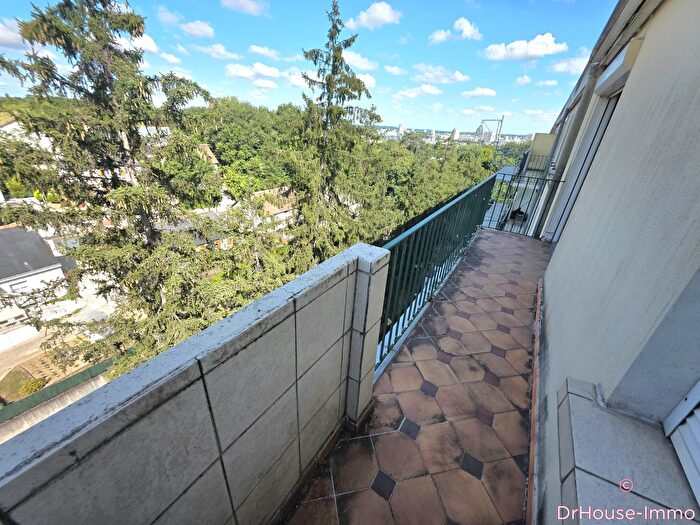 Tours, La Bergeonnerie : Appartement 3 pièces à louer
