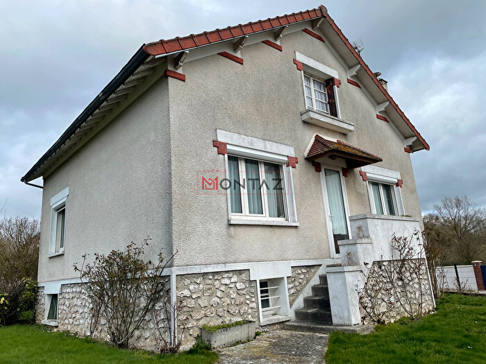 Maison à vendre - Saint-Martin-des-Champs - 5 pièces - 4 chambres