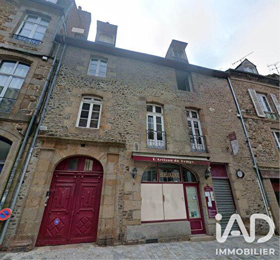Fougères, Montaubert, Rillé, Saint-Sulpice - Appartement 4 pièces à vendre