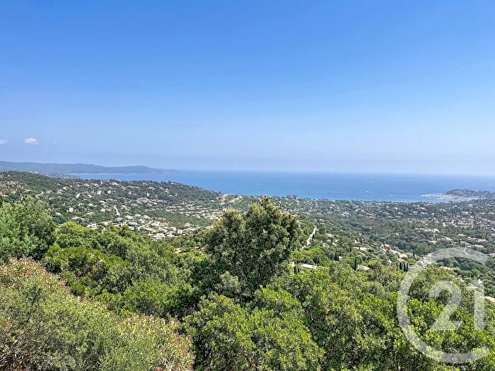Cavalaire-sur-Mer, Moulin, Collières, Eau Blanche - Maison 4 pièces à vendre