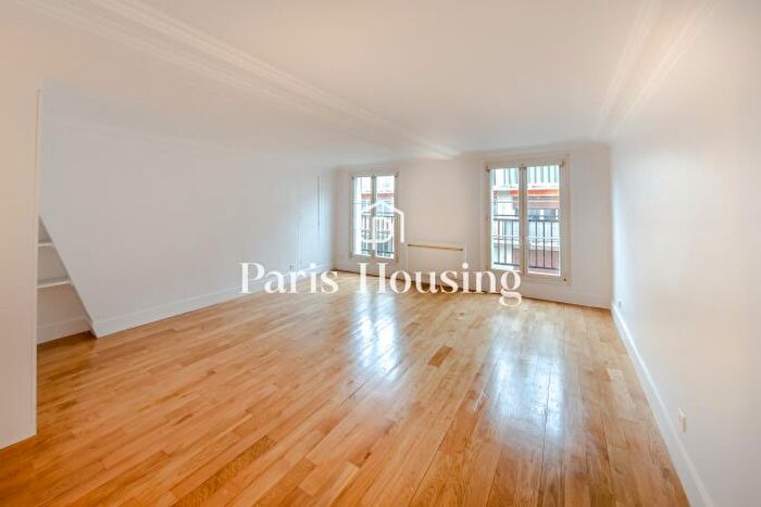 Appartement à vendre - Paris e , Saint-Placide - 1 pièce