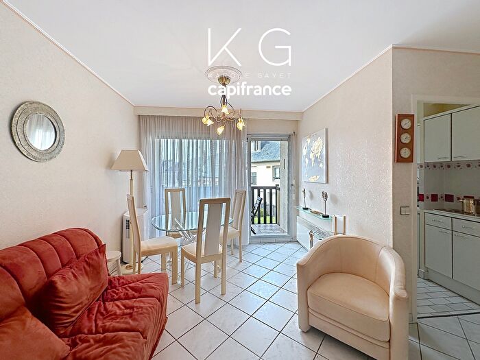 Deauville - Appartement 2 pièces à vendre